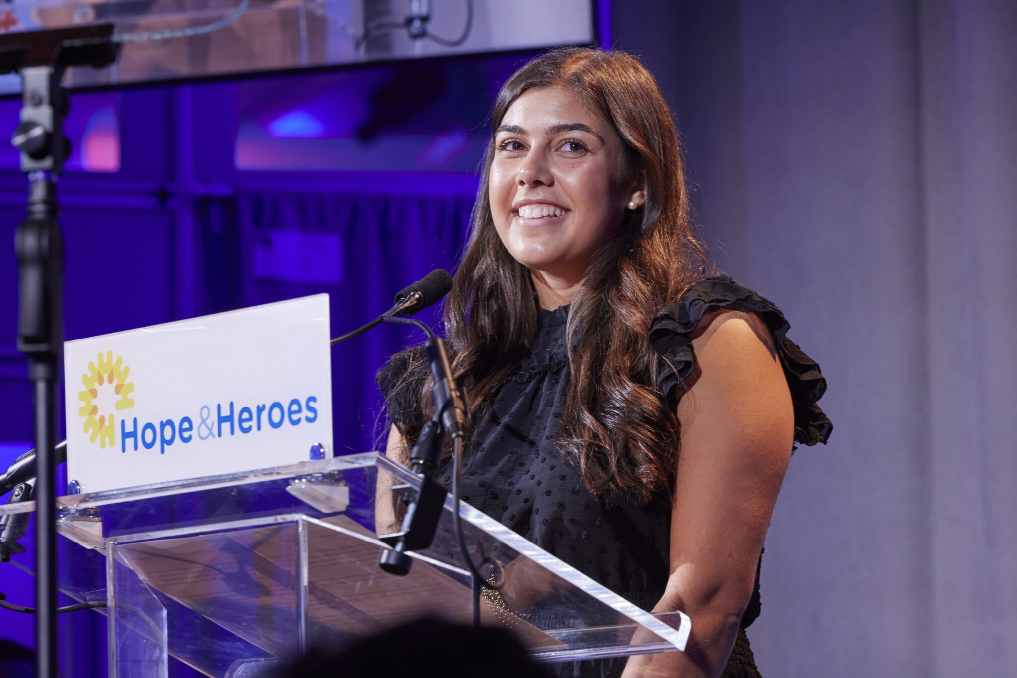 An Unforgettable Night For Hope - Hope & Heroes